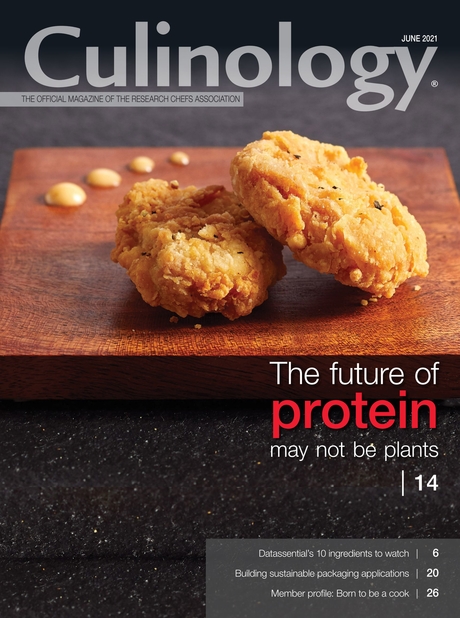 Culinology - June 2021