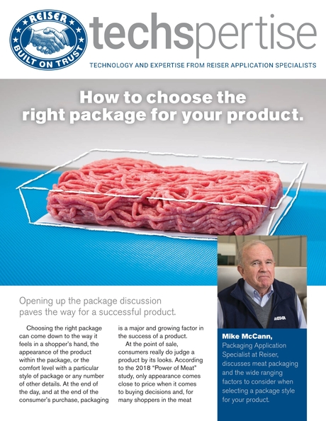 How to choose the right package (Reiser UK -- 2 of 12)