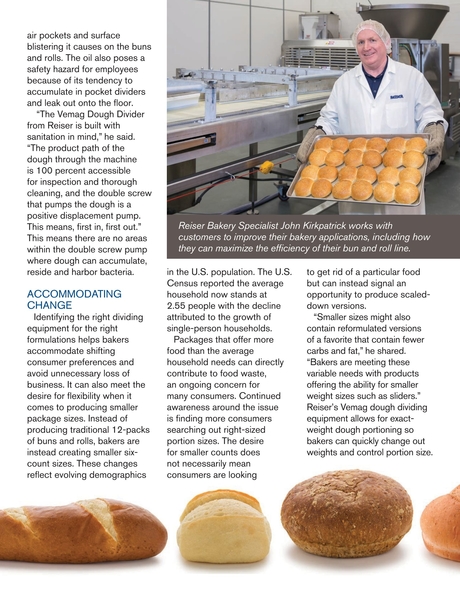 Buns & Rolls (Reiser -- 5 of 12) - 4