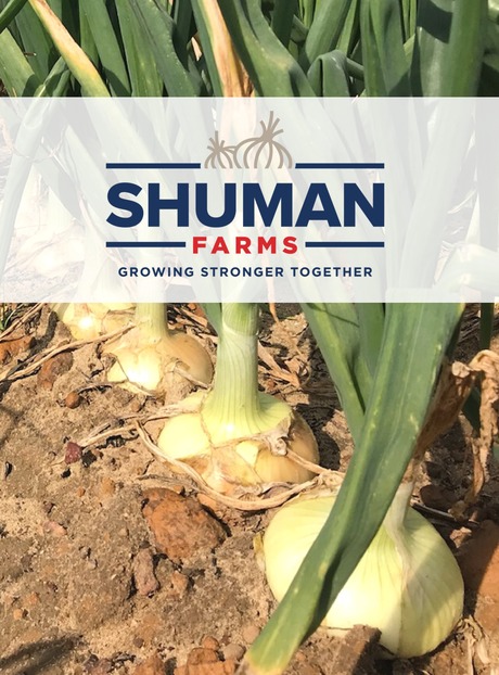 Growing Stronger Together - Shuman Farms