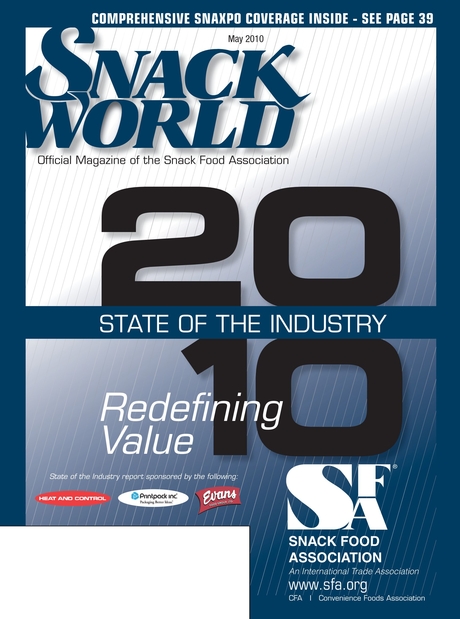 Snack World - May 2010