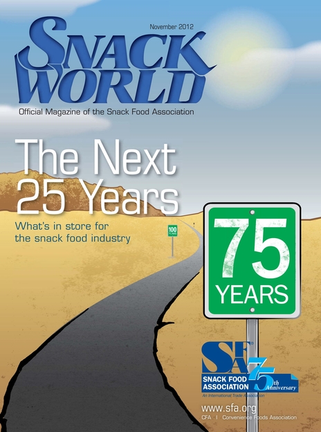 Snack World - November 2012