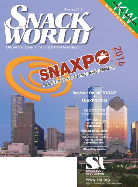 Snack World - February 2016