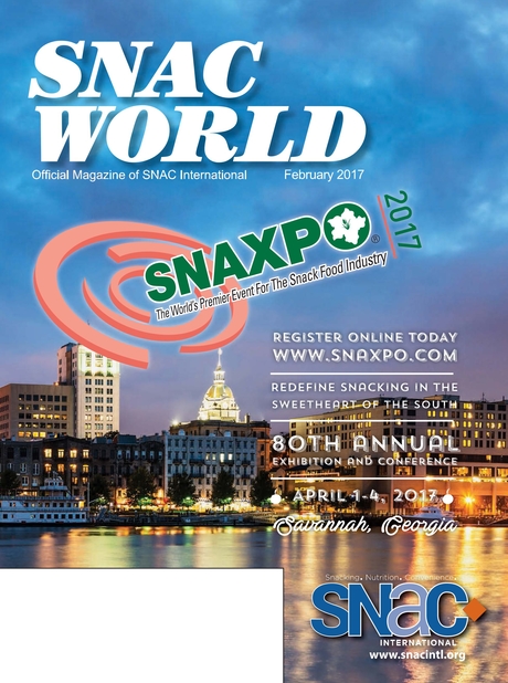 Snac World - February 2017