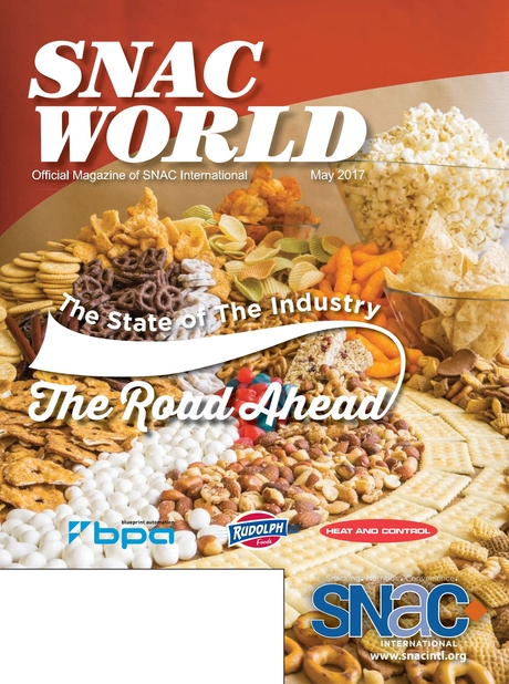 Snac World - May 2017