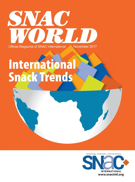 Snac World - November 2017