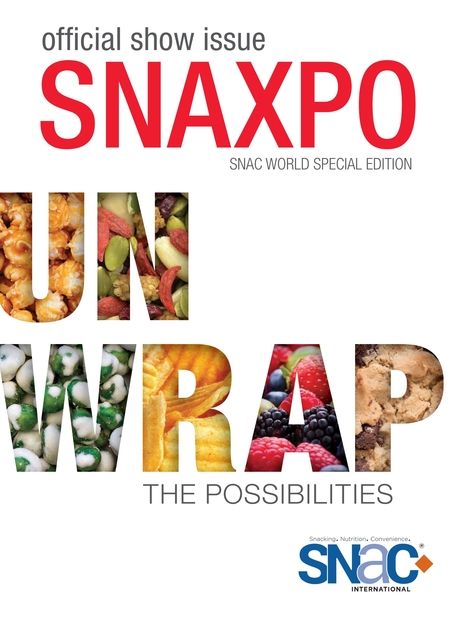 Snac World - Snaxpo: official show issue 2019