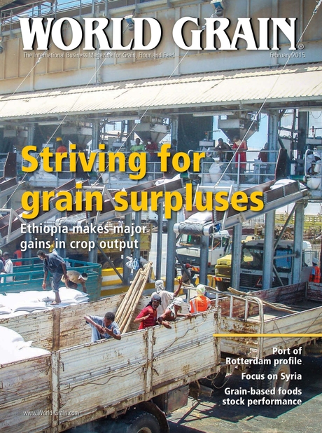 World Grain - February 2015