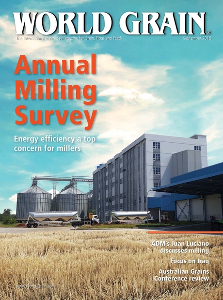 World Grain - September 2016