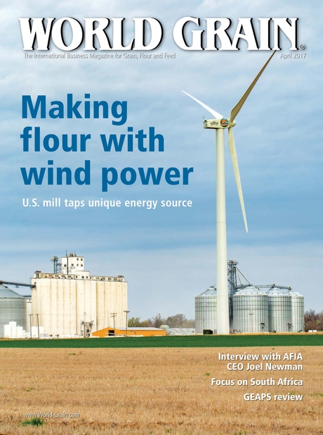 World Grain - April 2017