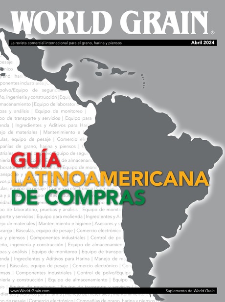 World Grain Latin America - April 2024