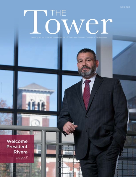 The Tower Fall 2020