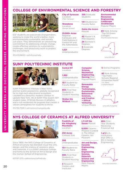 SUNY Viewbook 2024 - 20