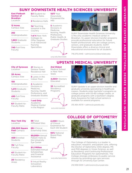 SUNY Viewbook 2024 - 21