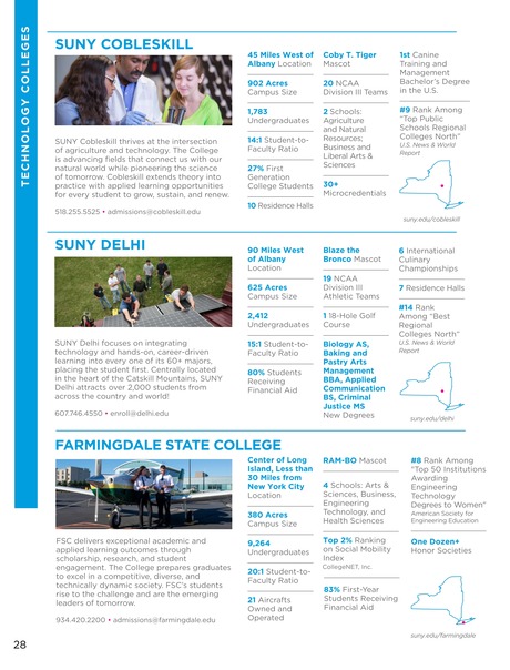 SUNY Viewbook 2024 - 28