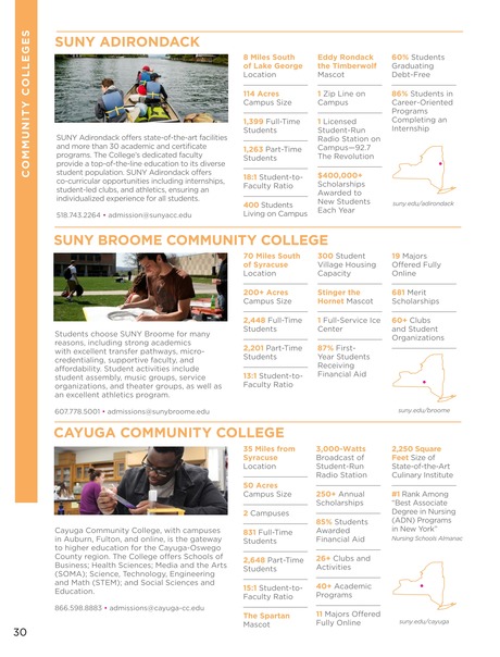 SUNY Viewbook 2024 - 30