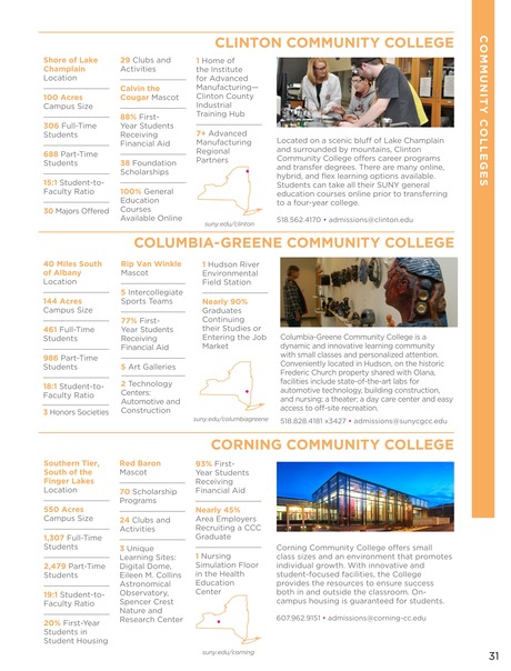 SUNY Viewbook 2024 - 31