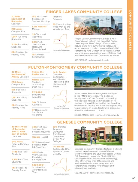 SUNY Viewbook 2024 - 33