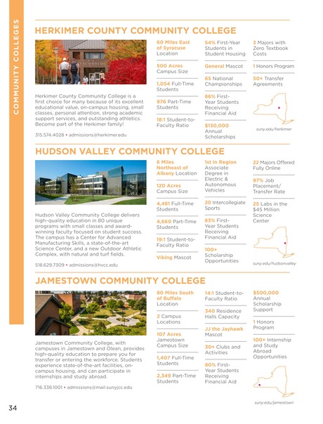 SUNY Viewbook 2024 - 34