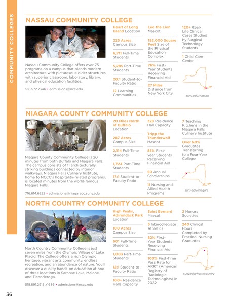 SUNY Viewbook 2024 - 36