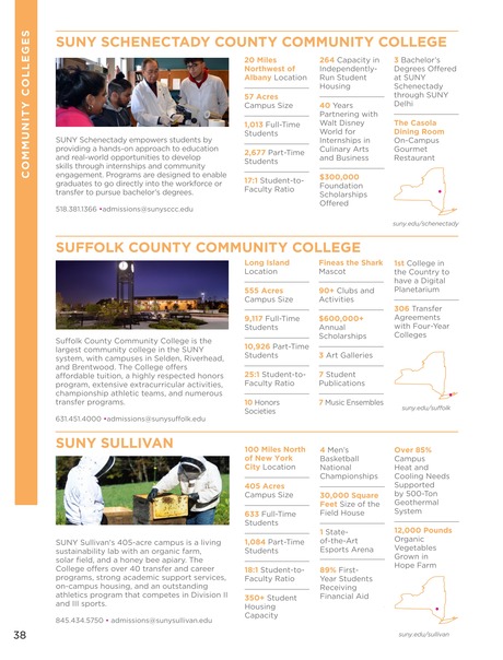 SUNY Viewbook 2024 - 38