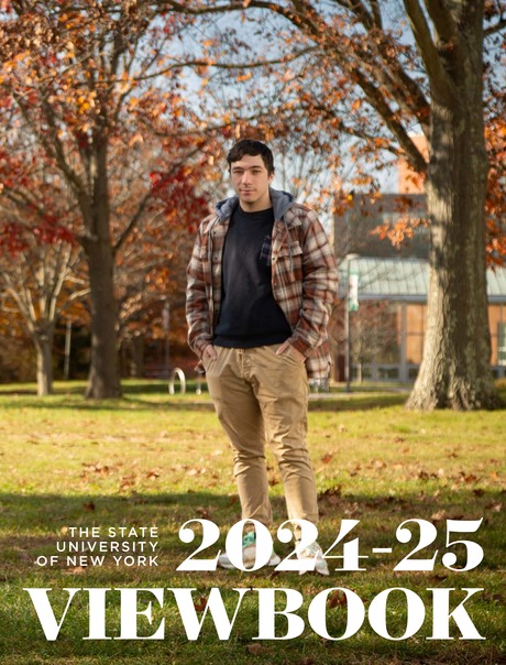 SUNY Viewbook 2024-2025 - Cover1