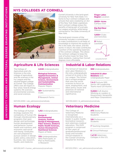 SUNY Viewbook 2024-2025 - 14