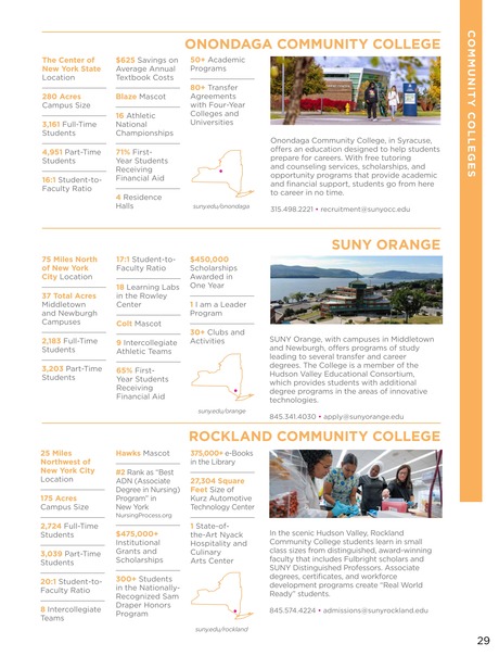 SUNY Viewbook 2024-2025 - 29