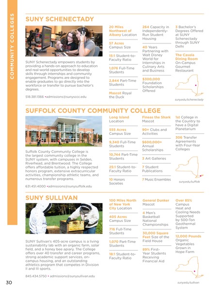 SUNY Viewbook 2024-2025 - 30