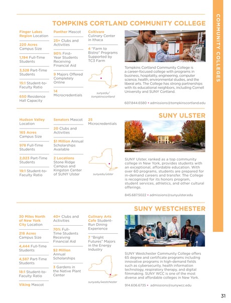 SUNY Viewbook 2024-2025 - Cover3