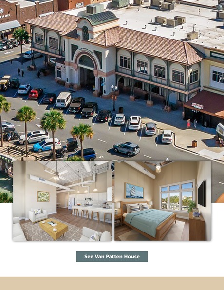 The Lofts at Van Patten House Guide - 3