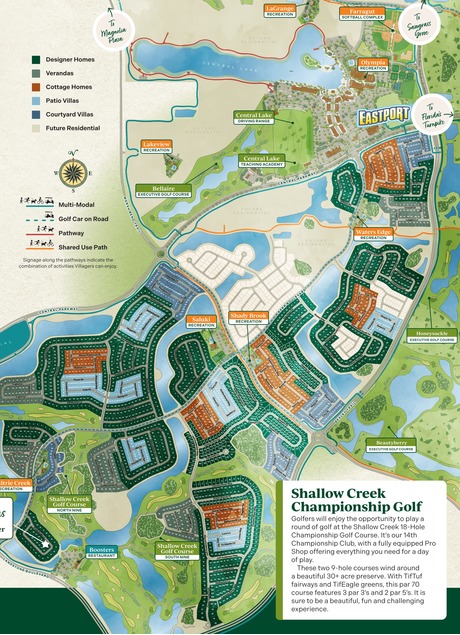 Eastport Area Booklet Moultrie Creek and Shady Brook - 9