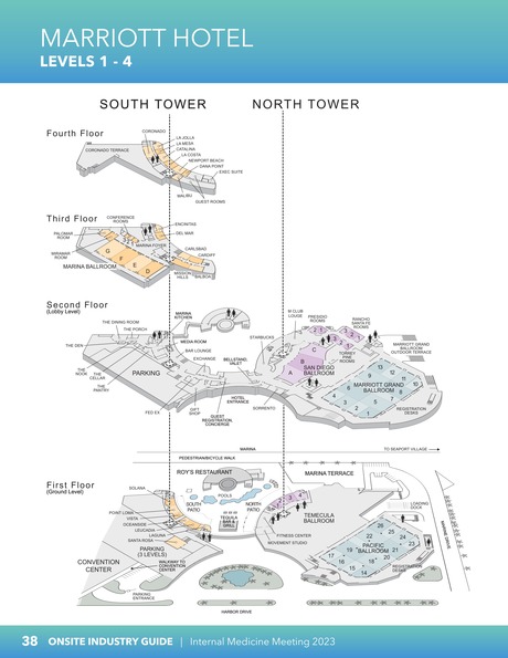 Onsite Industry Guide | ACP IMM 2023 - 38