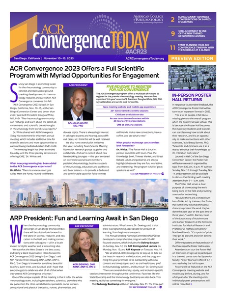 Convergence Today Preview 2023