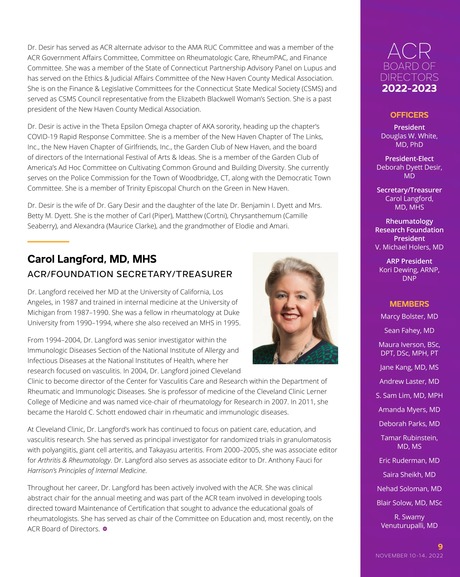 ACR Convergence 2022 Welcome Back Edition - 9