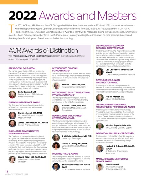 ACR Convergence 2022 Welcome Back Edition - 12