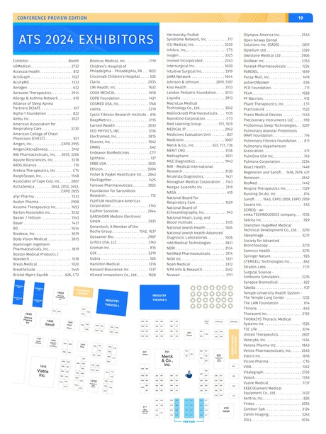 2024 ATS Conference News Preview - 19