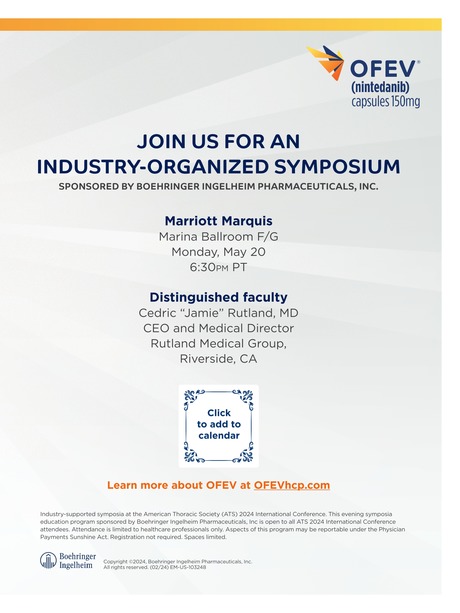 2024 ATS Conference News Preview - 11