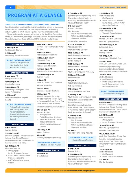 2024 ATS Conference News Preview - 16