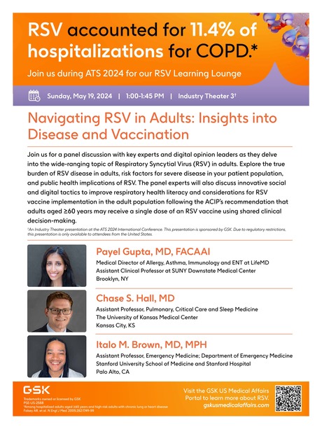 2024 ATS Conference News Preview - 2