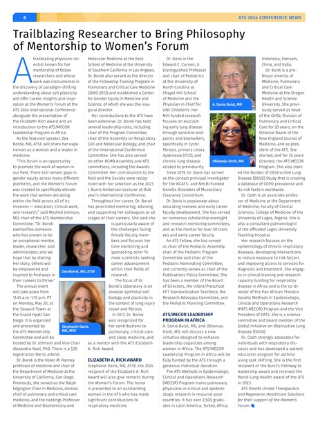 2024 ATS Conference News Preview - 6