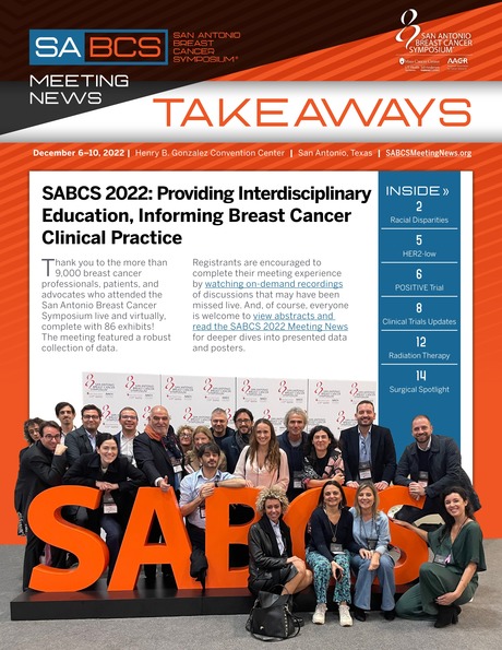 SABCS 2022 Takeaways