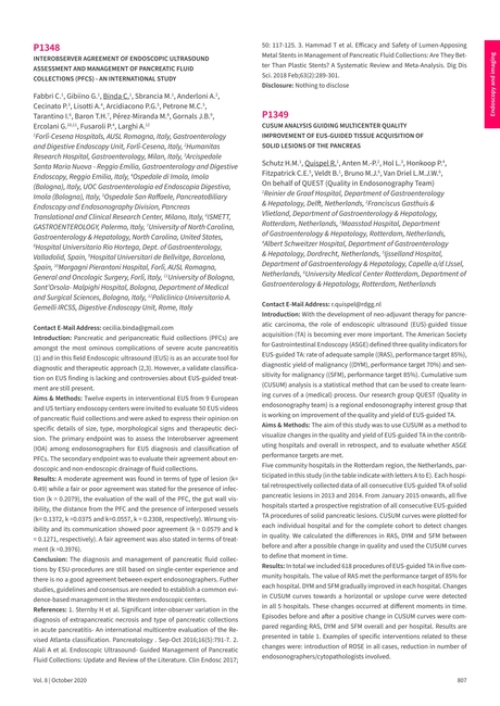 Abstract Book UEG Week 2020 - 807