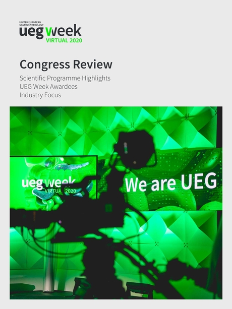 UEG Week Virtual 2020 Congress Review