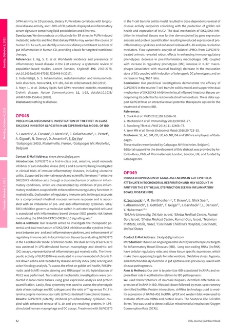 UEGJournal Abstracts 2021 - 42