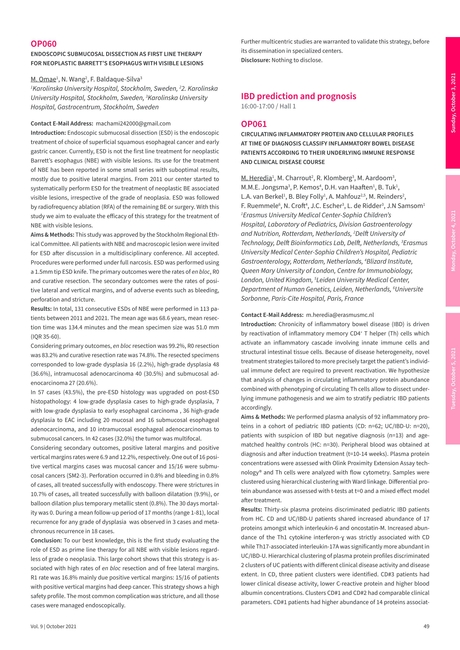 UEGJournal Abstracts 2021 - 49