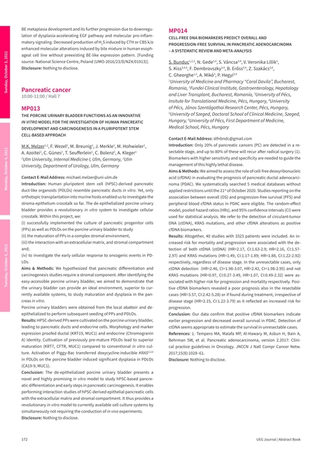 UEGJournal Abstracts 2021 - 172