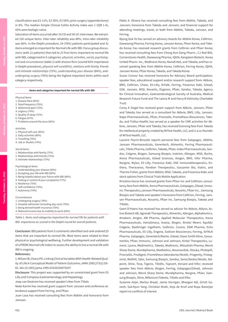 UEG Journal Abstracts 2022 - 432