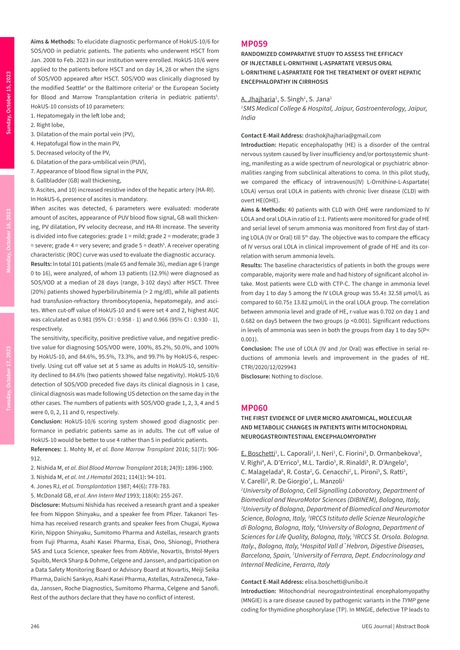 UEG Journal Abstracts 2023 - 246