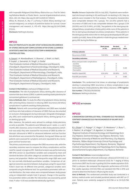 UEG Journal Abstracts 2023 - 304